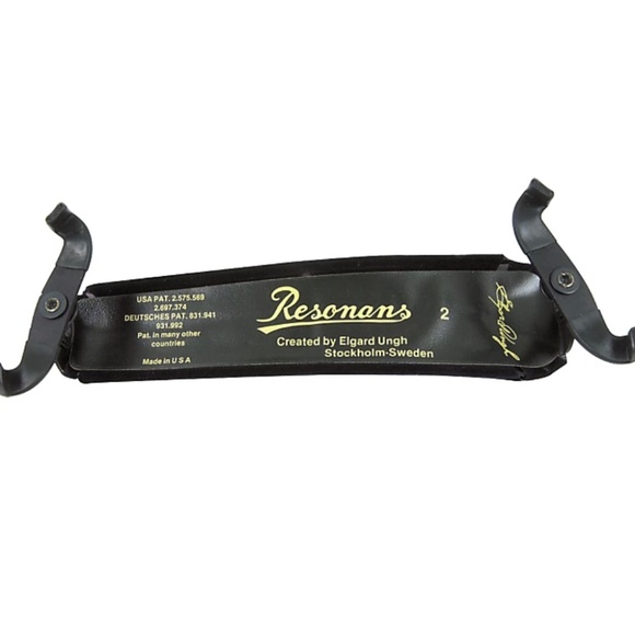 Resonans | Other | Vtg Used Resonans Childs Violin Shoulder Rest 2 ...